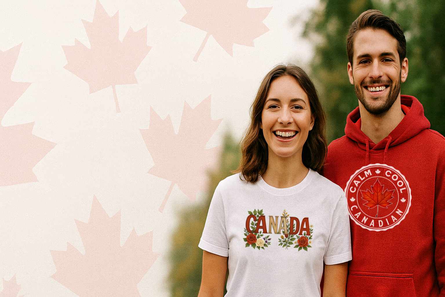Canada Swag